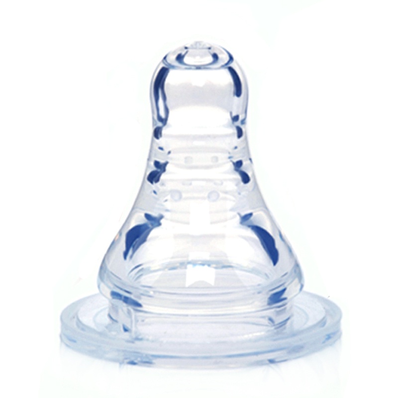 Baby Puting Feeding Nipple Newborn Caliber Standard Slim Neck Bottle ...