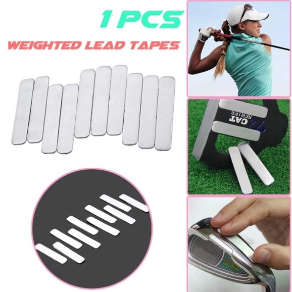 Adhesive Tape Lead Tape Lead Tape Tin Adhesive Increase Weight Tennis ...