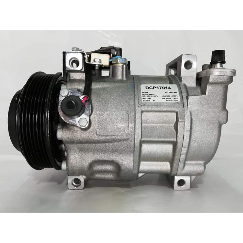 MERCEDES BENZ W202 COMPRESSOR DENSO (ORIGINAL) 17014 | Shopee Malaysia