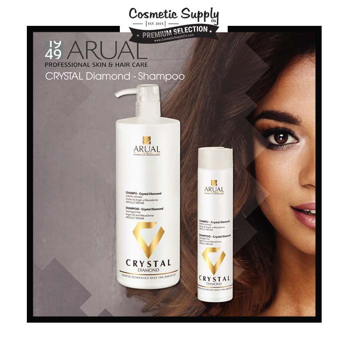 Shampoo -Crystal Diamond 250ml [ARUAL] ️ 📢READY STOCK📢 | Shopee Malaysia