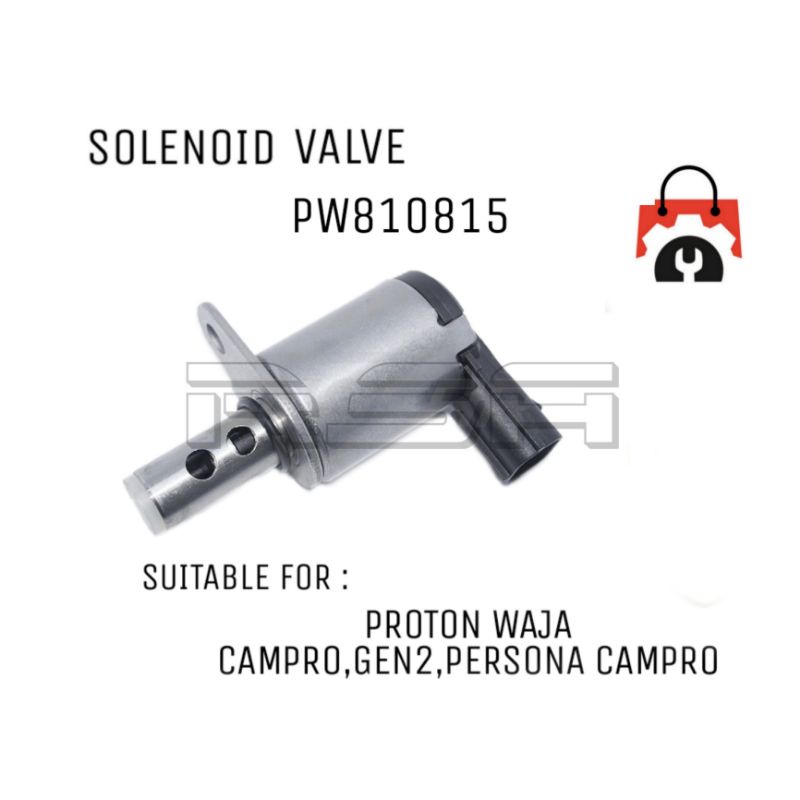 PROTON EXORA,GEN2,SATRIA NEO CPS SOLENOID VVTI VALVE PW810815 | Shopee ...