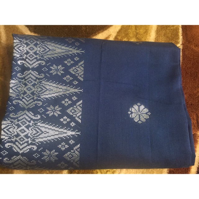 SONGKET TENUN BUNGA TABUR | Shopee Malaysia