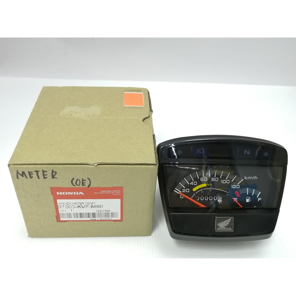 Ex5 Dream Original Honda Meter ASSY | Shopee Malaysia