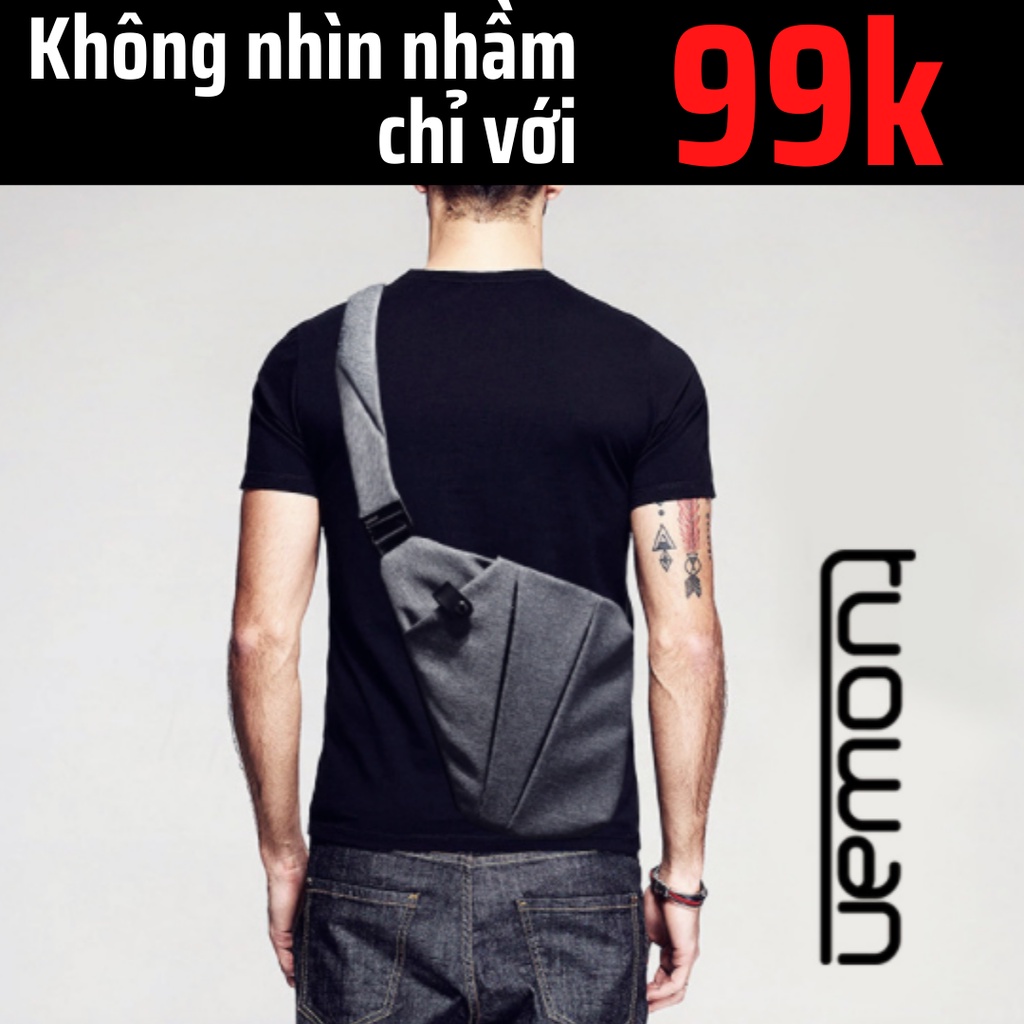 Men's cross-bags, super cheap high-end (mon-0001) | Shopee Malaysia