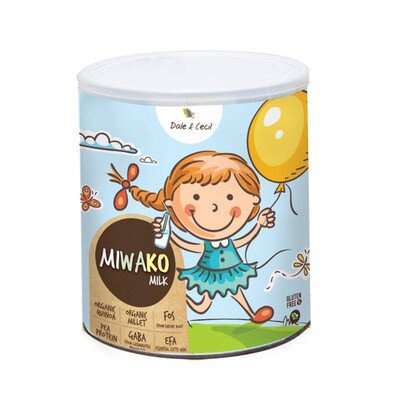 Miwako Milk Powder (700g) | Shopee Malaysia