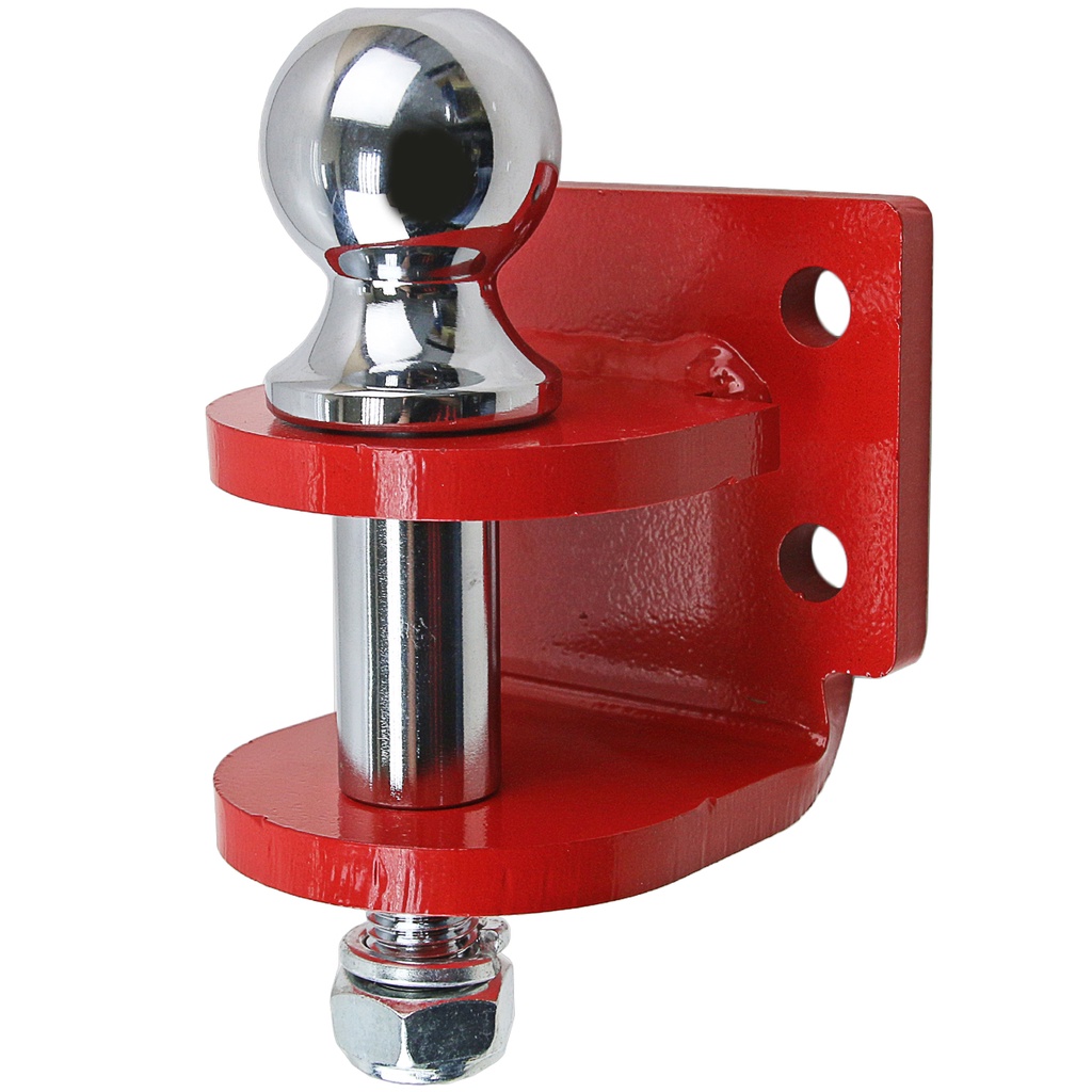 [READY STOCK] 4x4 Heavy Duty Off Road Pintle Towing Hook With 2" Chrome ...