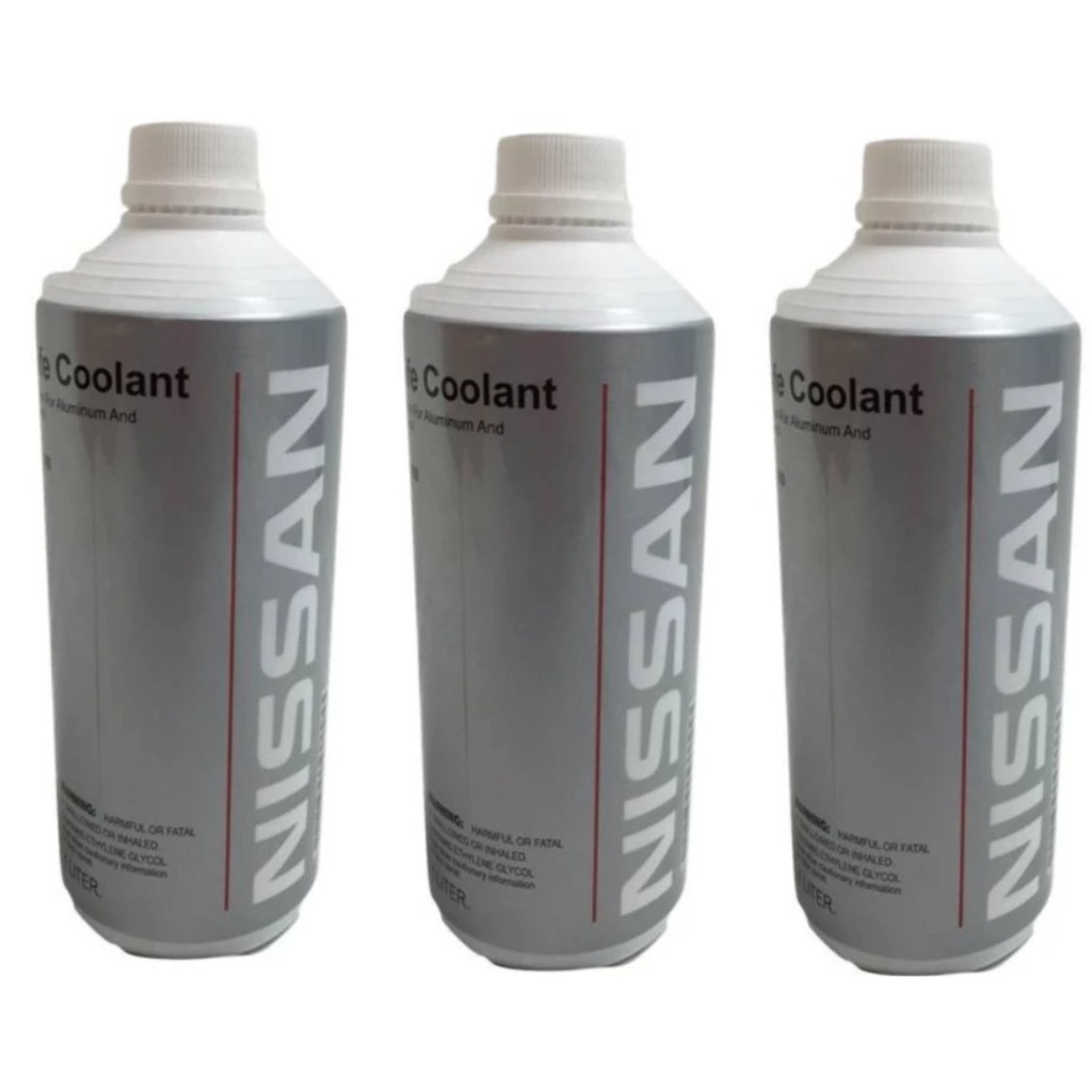 Nissan Super Long Life Coolant 1L | Shopee Malaysia