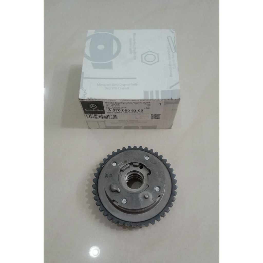 2700506100 CAMSHAFT ADJUSTER INTAKE MERCEDES W176 W177 W117 W257 W253 ...