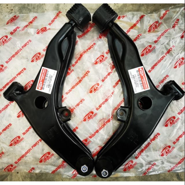 Proton Wira Lower Arm With Bush (TR) 1set 1 pair | Shopee Malaysia