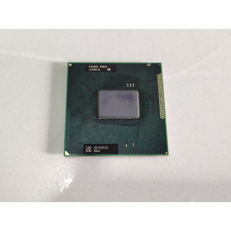 processor intel core i5-2430M i5-2520M | Shopee Malaysia