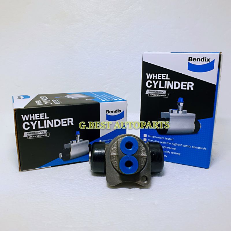 BENDIX REAR BRAKE PUMP PROTON BLM SAVVY FLX 11/16" BDC1001 | Shopee ...