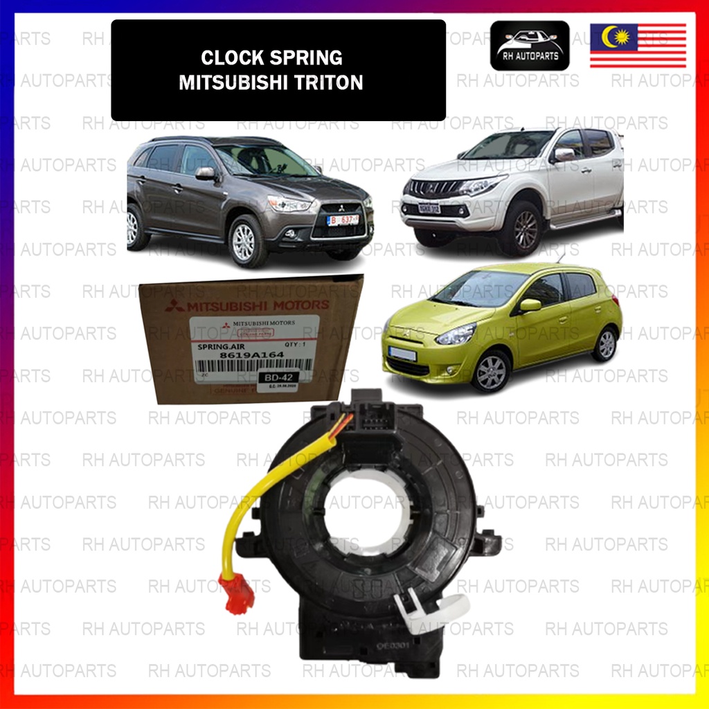 MITSUBISHI TRITON VGT SECOND MODEL/MIRAGE-2015/ASX/PAJERO SPORT ...