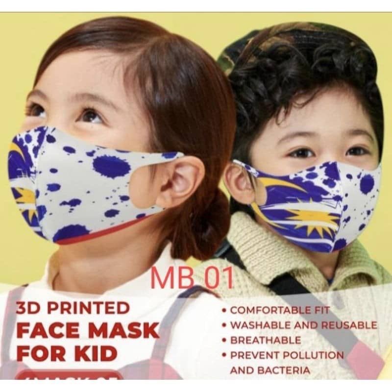 💥READY STOCK POS ESOK💥mask budak merdeka.. | Shopee Malaysia
