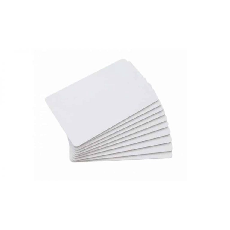 RFID NFC IC 13.56mhz MIFARE S50 1K WHITE CARD 88.5 X 54MM | Shopee Malaysia