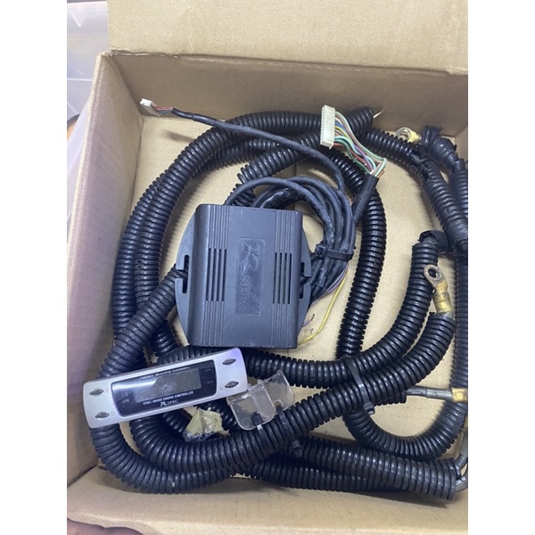 Aero Shape Design Rspec Vtec / Mivec Controller | Shopee Malaysia