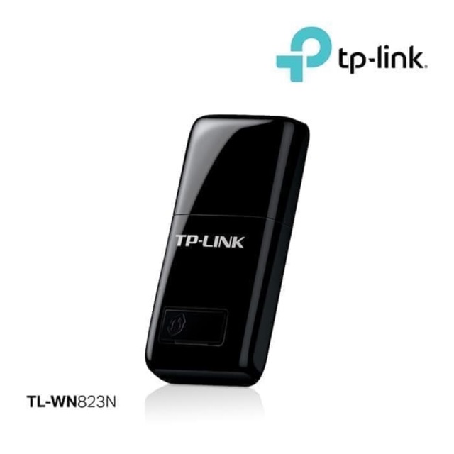 Tp-link TL-WN823N 300 Mbps Mini wireless USB Adapter | Tplink OFFICIAL GUARANTEE | Shopee Malaysia