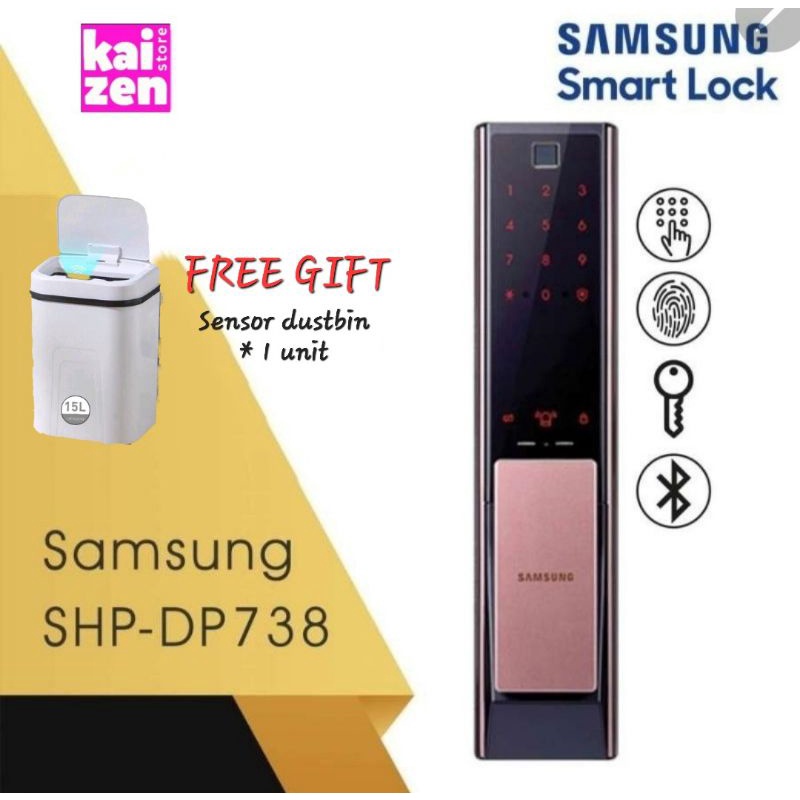 💙KAIZEN STORE SALE💙 [BEST SELLING] SAMSUNG SHP-DP738 / SAMSUNG 738/ DP738/ SHP (FREE Sensor ...