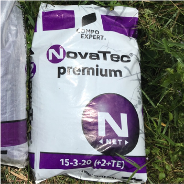 25kg Baja Novatec Premium ( 100% ORIGINAL FROM GERMANY 🇩🇪 ) | Shopee ...