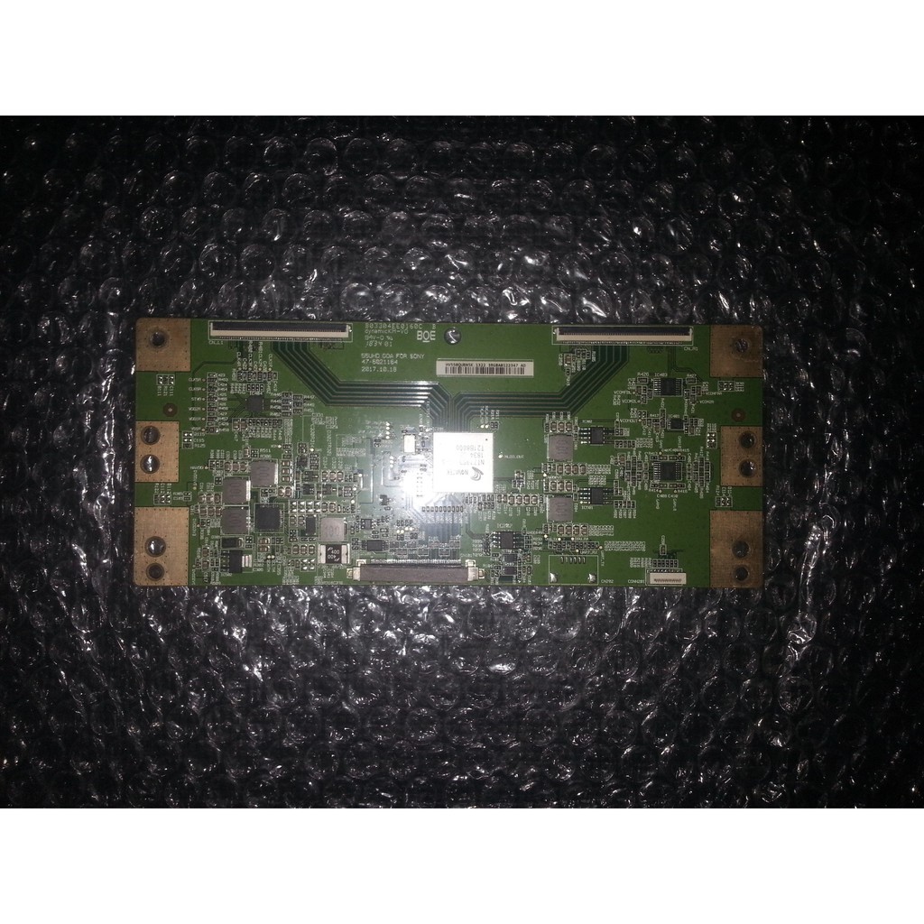 SONY KD-55X7500F KD55X7500F TV RIBBON TCON BOARD LVDS FLEX CABLE ...