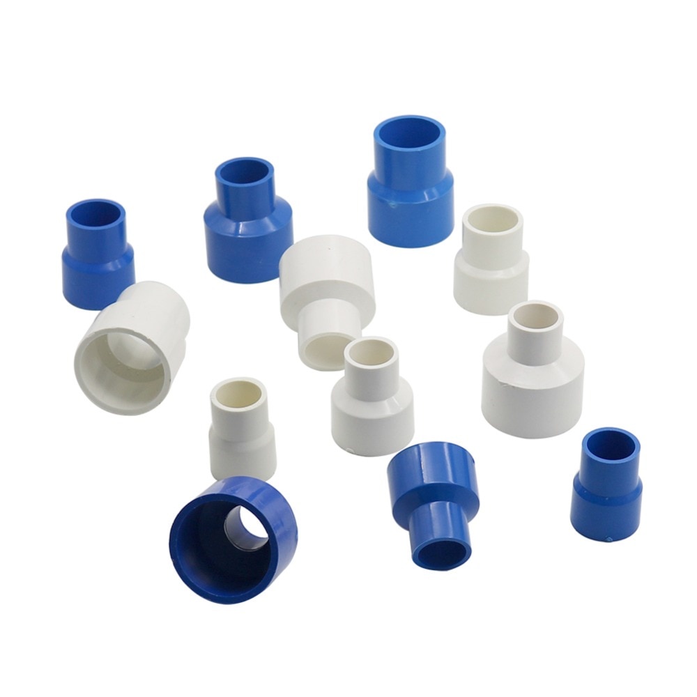 1Pc Reducing Connectors 25-20 40-32 40/32-20/25mm PVC Straight Reducing ...