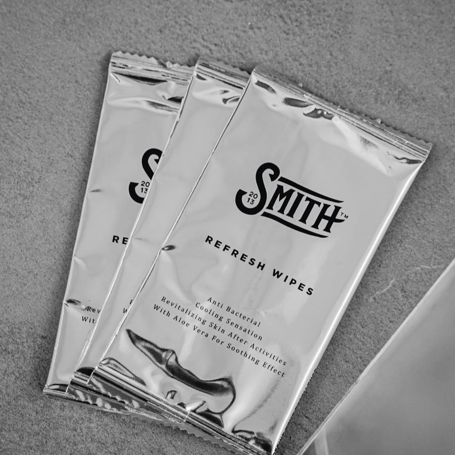 Smith REFRESH WIPES (1Pc) | Shopee Malaysia