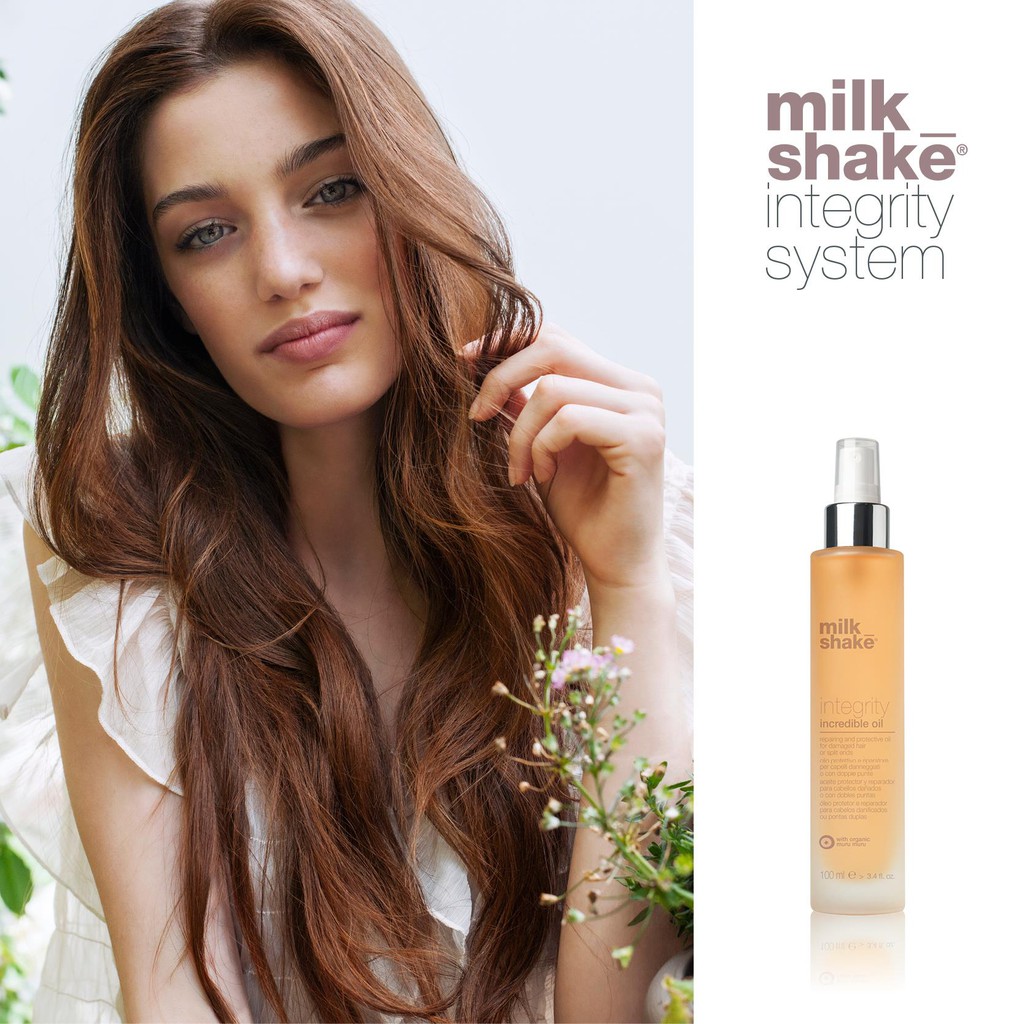 【Original】milk_shake Integrity Incredible Oil (100ml) | Shopee Malaysia