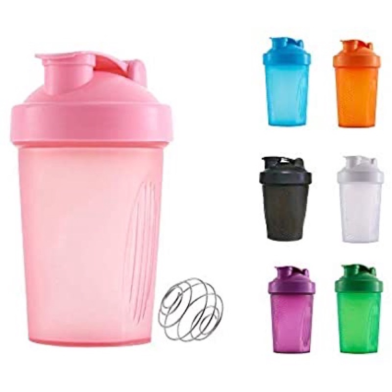 400ml Plastic Shakers Protein Shaker gym Eco Friendly Shaker Bottle ...