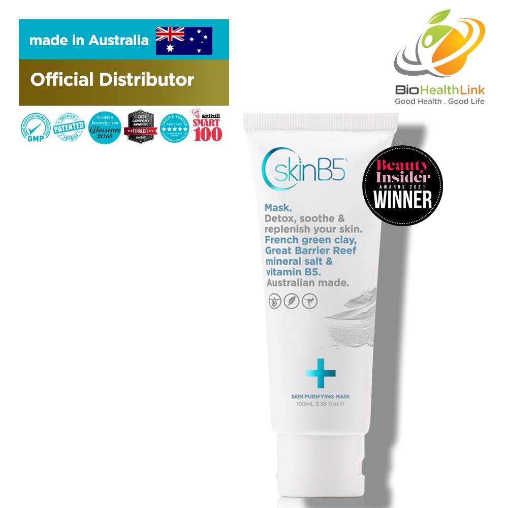 [SkinB5] Skin Purifying Mask (100g) | Shopee Malaysia