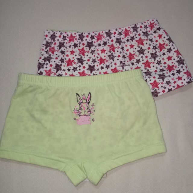 💥Clearance💥Children Boxer Girls Underwear 2in1 Boxer Kids Briefs Girl ...