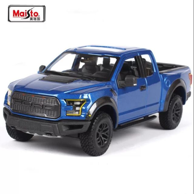 Ford F-150 Raptor PICK UP Truck Diecast Car Model | Shopee Malaysia