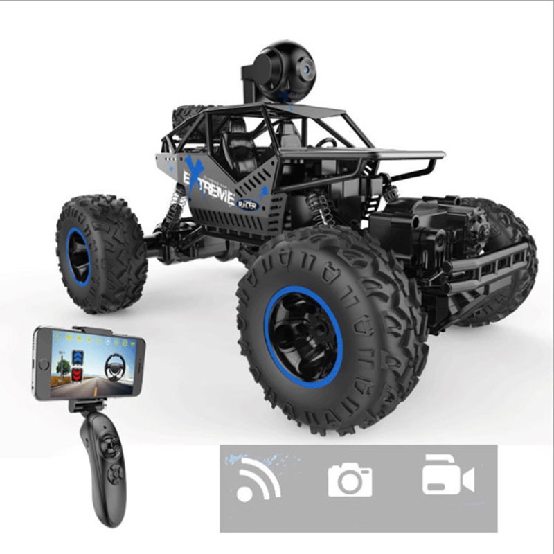 RC Car 1/14 4WD Remote Control High Speed Vehicle 2.4Ghz Electric RC ...