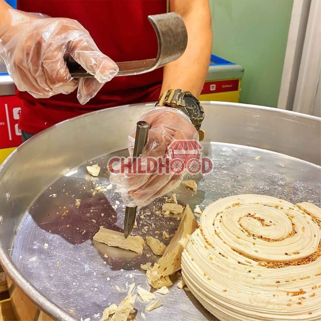 Childhood Malaysia🔥Gula Ketuk Gula Kacang Maltose Traditional Candy ...