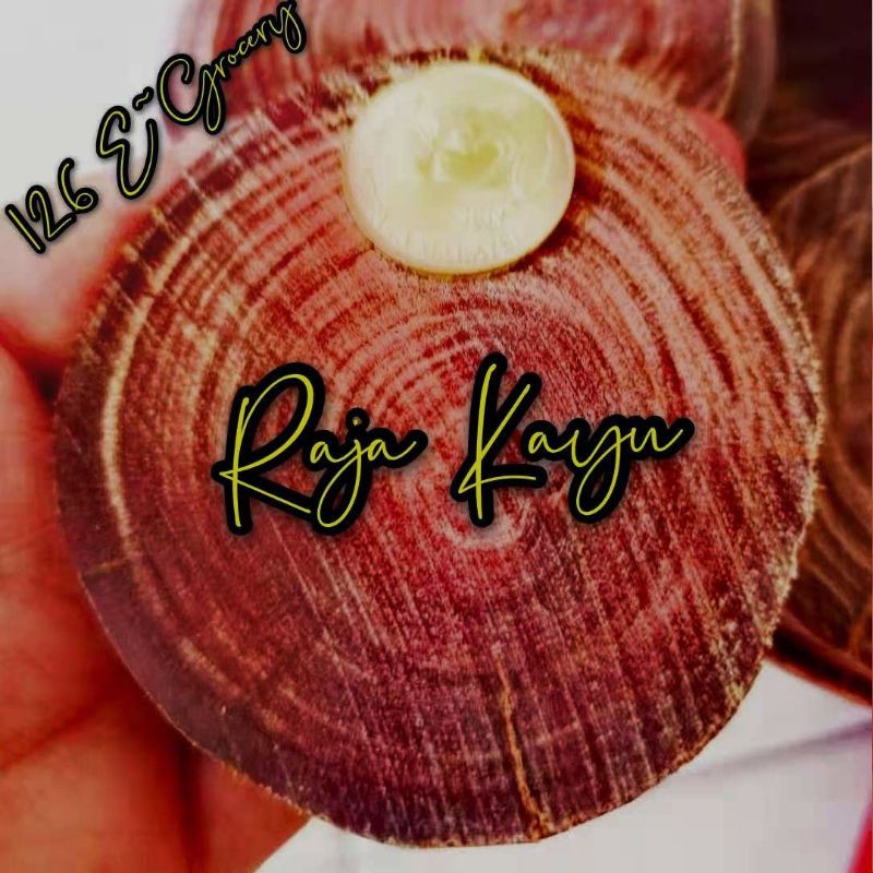 RAJA KAYU MERAH 100% Asli | Shopee Malaysia