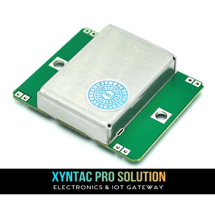 HB100 5V Microwave Doppler Radar Motion Sensor Module | Shopee Malaysia
