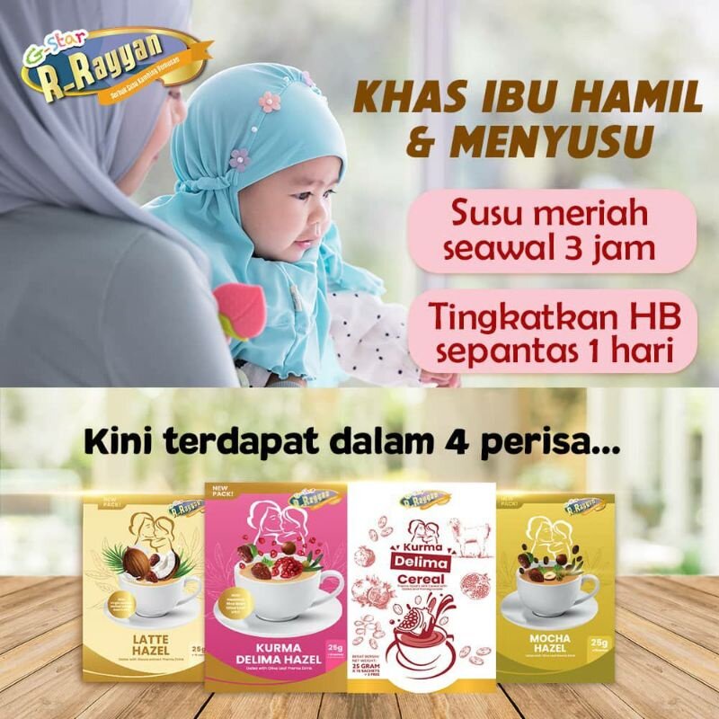 [R-RAYYAN] SUSU KAMBING MILKBOOSTER UNTUK IBU HAMIL & MENYUSU | Shopee ...