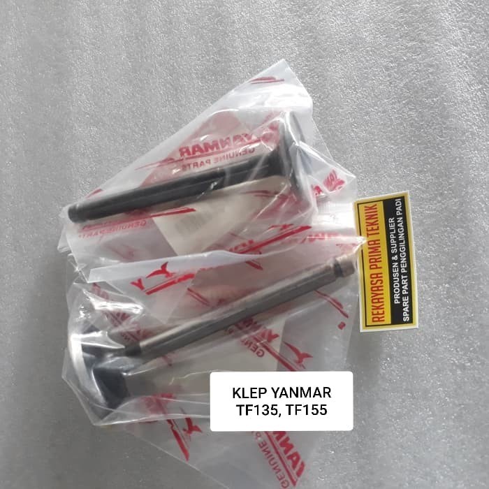 Tf155 TF135 Yanmar TF 135 155 diesel Valve | Shopee Malaysia
