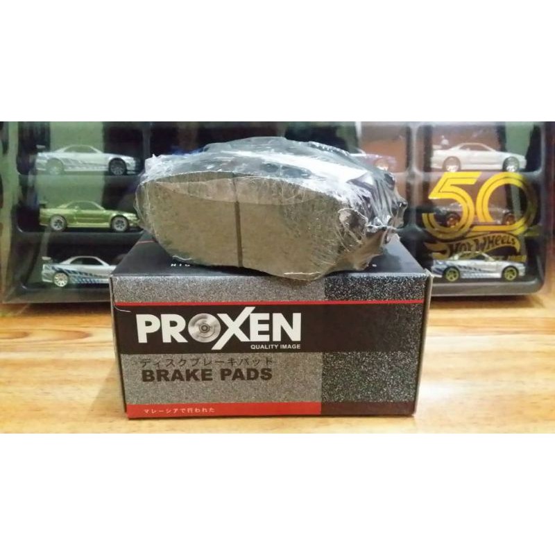 Brake Pad PROXEN for honda City, Honda civic, Honda odessey | Shopee ...