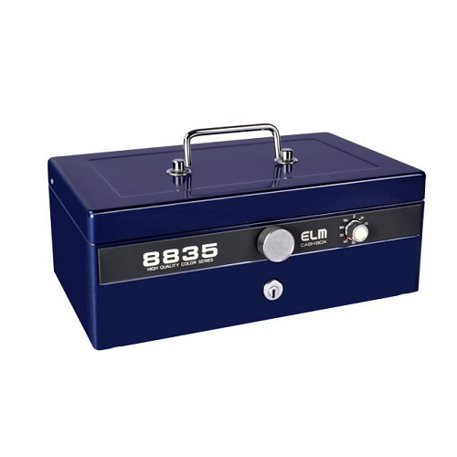 ELM Cash Box| Model 8835, R&D ELM Japan | Shopee Malaysia