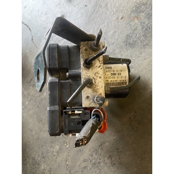 JAPAN ORIGINAL PASSO/MYVI ABS PUMP | Shopee Malaysia
