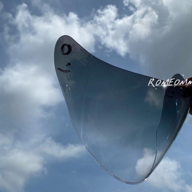 SHOEI JFORCE2 JF2 HONDA JACK API HELMET FULL 1TO1 PREMIUM TANDUK LEKUK ...