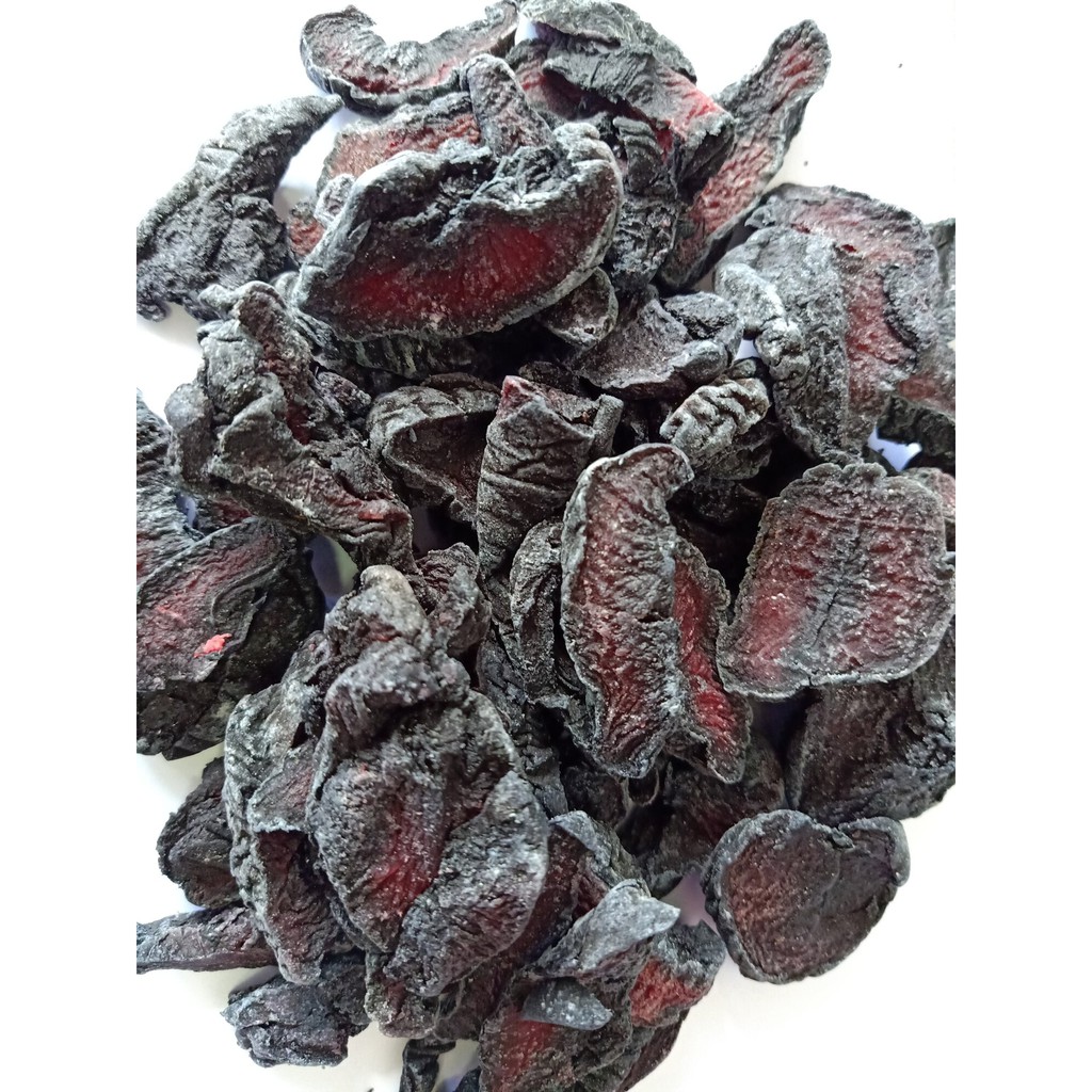 Asam Isi Potong Hitam 50g | Shopee Malaysia