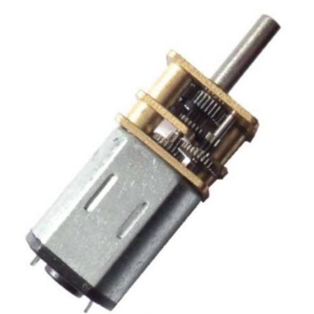 Arduino N20 Mini DC Motor 6v - 12v JA12-N20 Mini / Micro Metal Gear ...