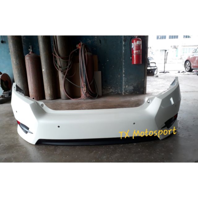 Honda civic fc rear bumper set | Shopee Malaysia
