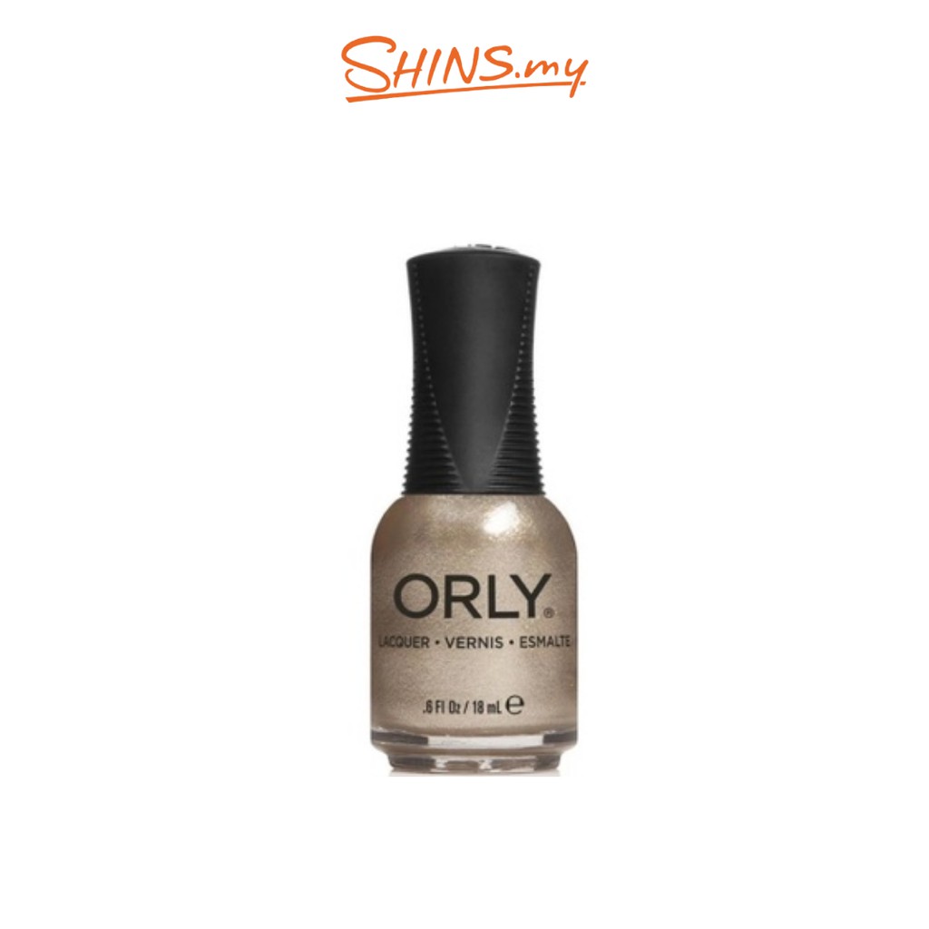 Orly Arctic Frost-Gilded Glow (18ml) OLYP2000032 | Shopee Malaysia