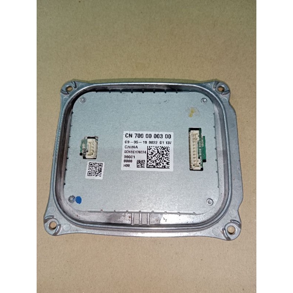 PERODUA MYVI 2018-2021 LED HEAD LAMP ECU ORIGINAL (USED) | Shopee Malaysia