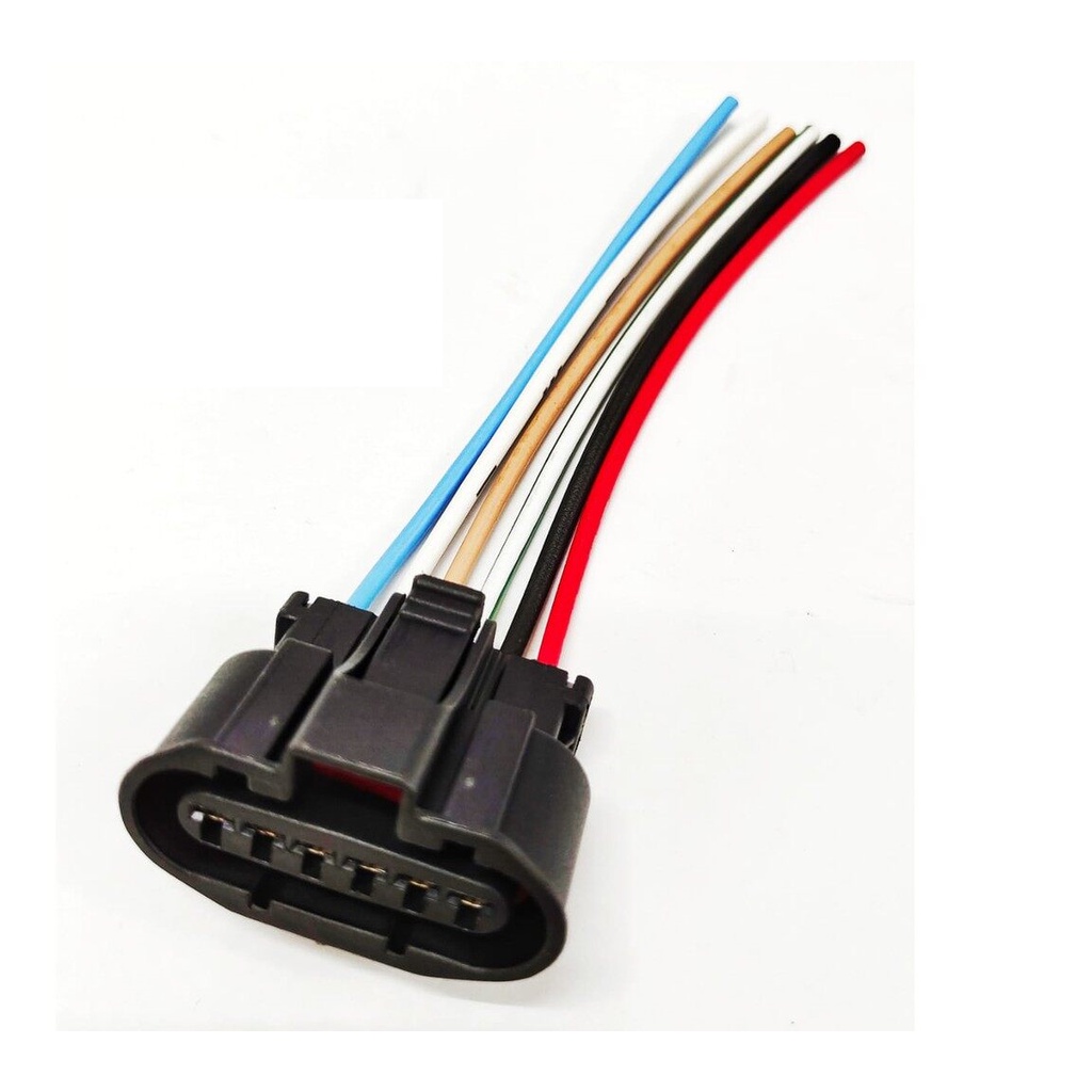 PROTON WIRA PERDANA WAJA CONNECTOR WIRE SOCKET DISTRIBUTOR THORTTLE ...