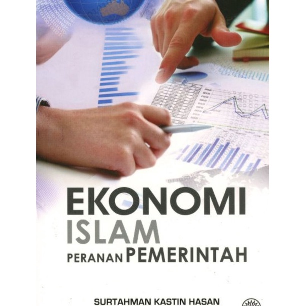 EKONOMI ISLAM PERANAN PEMERINTAH SURTAHMAN KASTIN HASAN DBP | Shopee ...