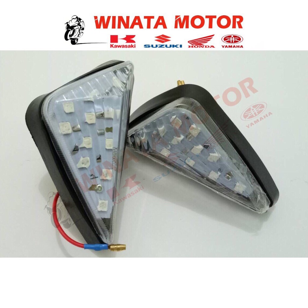 Outboard SEN Lights/WILWOOD Brand Outboard Signal Lights | Shopee Malaysia