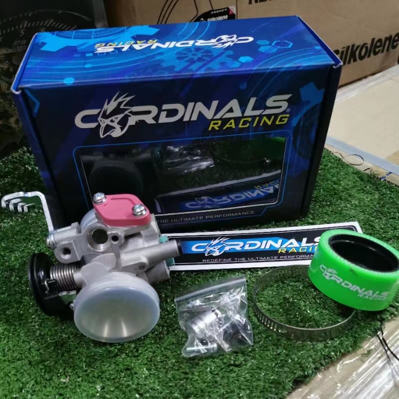 CARDINALS RACING THROTTLE BODY ONLY YAMAHA Y15ZR Y15Z Y15 TROTEL TB ...