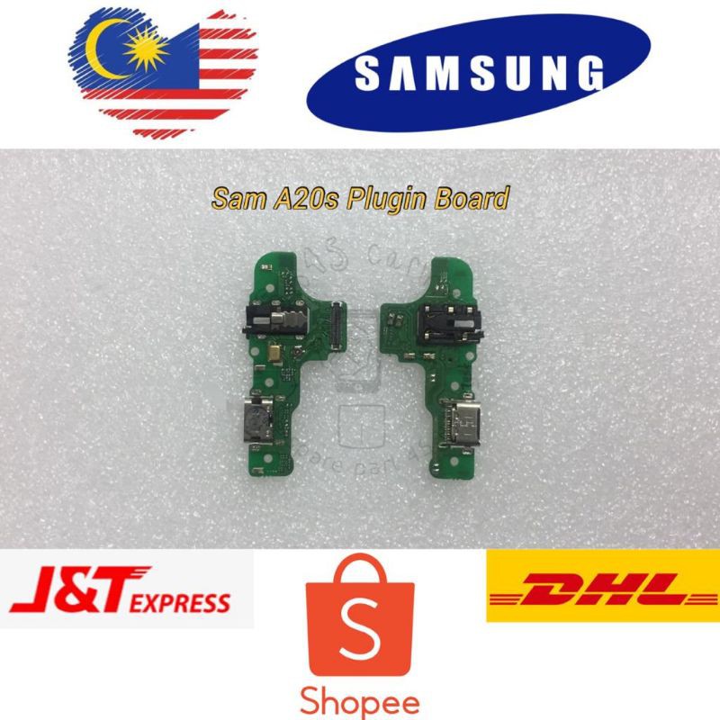 (New) SAMSUNG A20s (A207) Plug in Board (1pc) | Shopee Malaysia